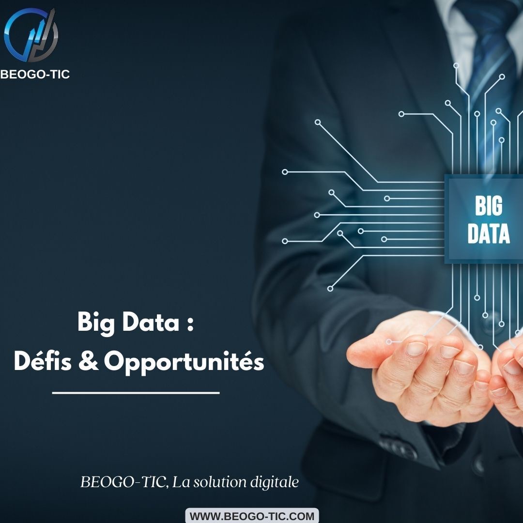 Big Data, Défis & Opportunités - Beogo-Tic